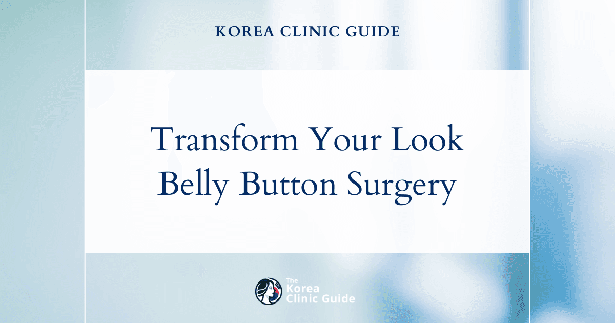 Transform Your Look: Distorted Belly Button Solutions with Belly Button ...