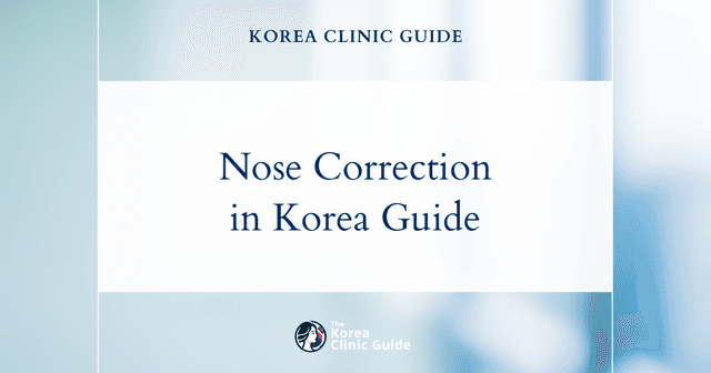 Correcting a Hawk Nose in Korea: A Comprehensive Guide to Non-Surgical ...