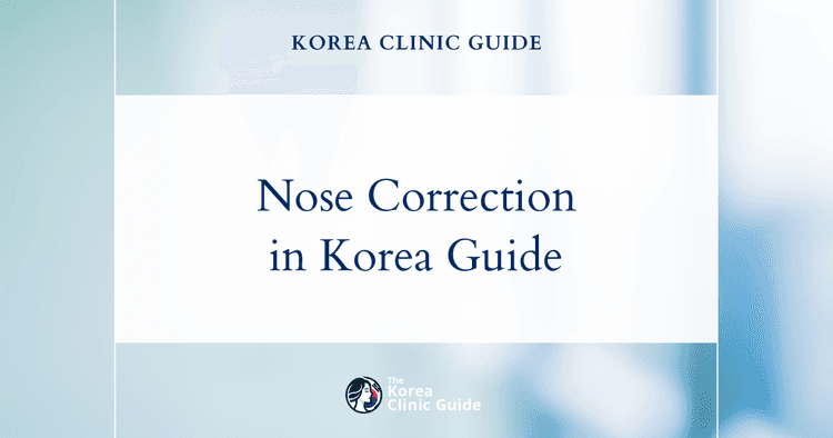 Correcting a Hawk Nose in Korea: A Comprehensive Guide to Non-Surgical ...