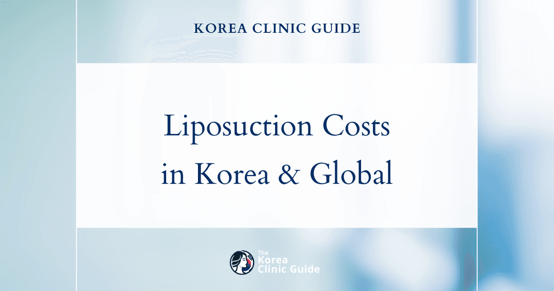 Global Liposuction Price Tag: A Deep Dive into Korea’s Full Body ...