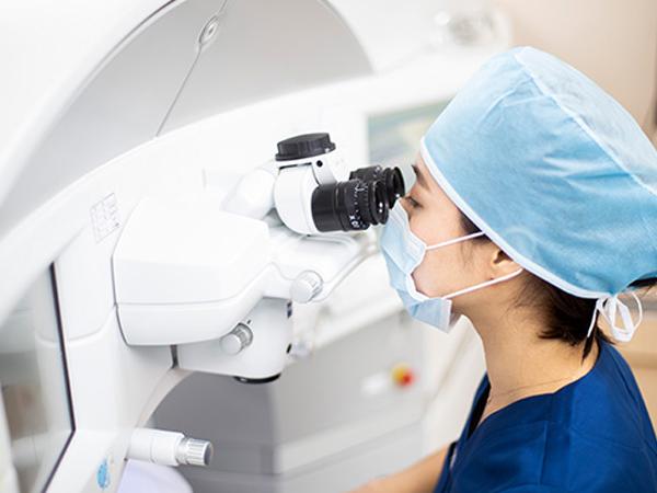 BnVIIT Eye Clinic: Premier Ophthalmology Services and Innovative Vision ...
