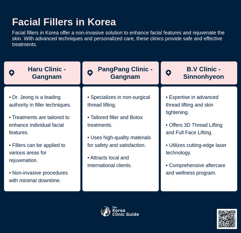 Exploring Facial Fillers: Korea's Competitive Edge Against Global ...
