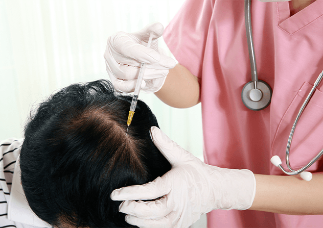 Diffuse Thinning Solutions: Hair Loss Treatment Procedures in Korea for ...